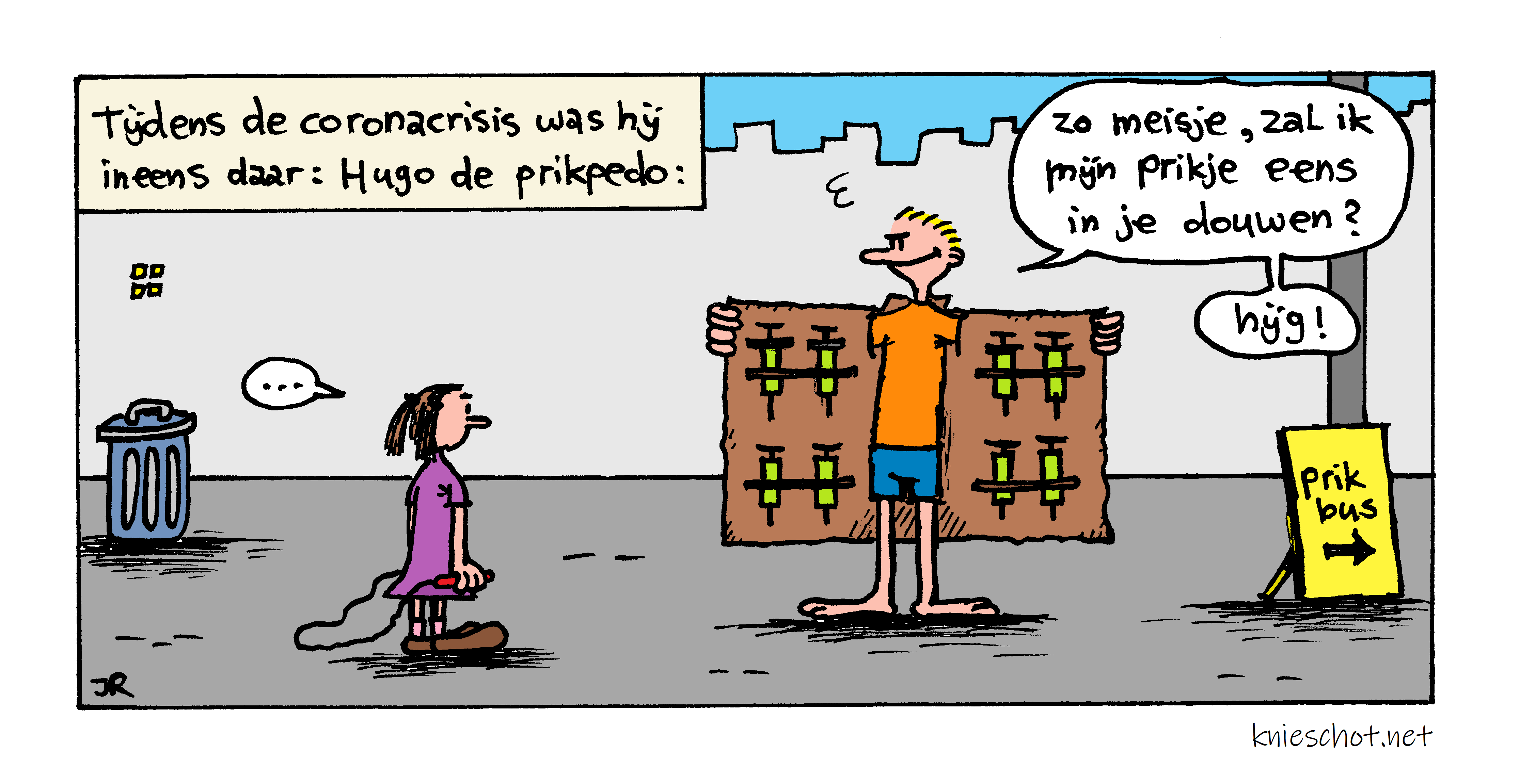 Knieschot